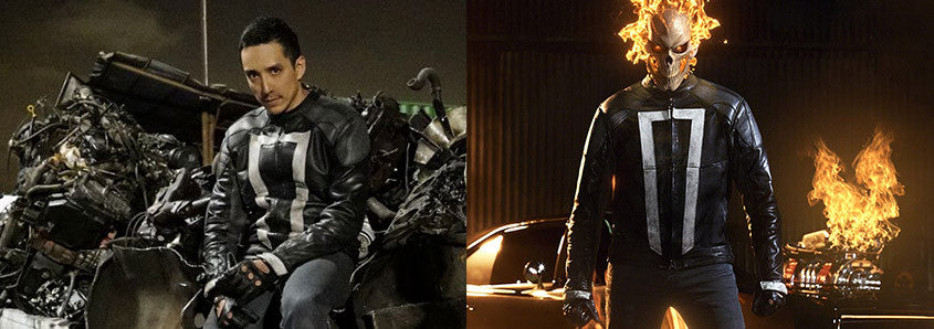 Agents of S.H.I.E.L.D. - Ghost Rider – Gaspar Gloves